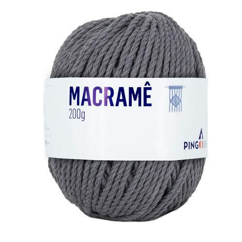 Linha Macramê 200g Pingouin