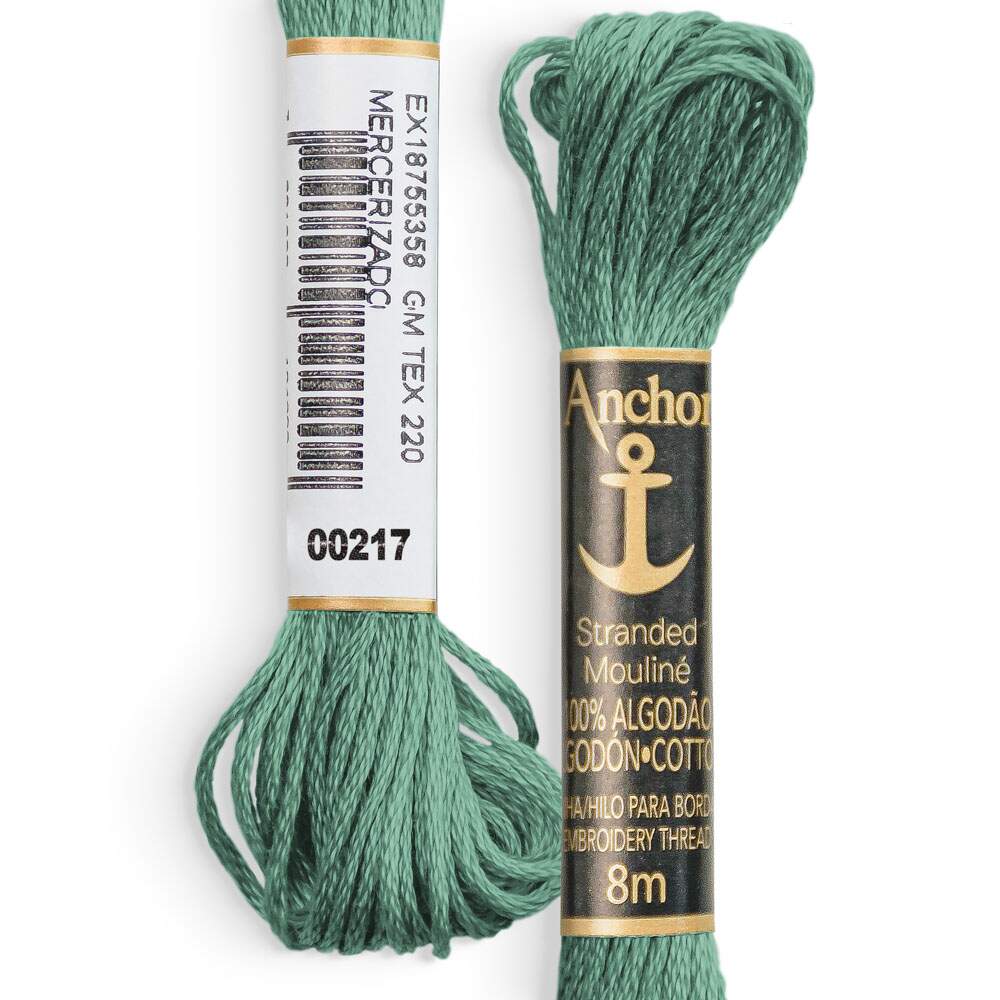 Meada Anchor Mouliné - Pág. 2 de 5 (de 0130 a 0259)