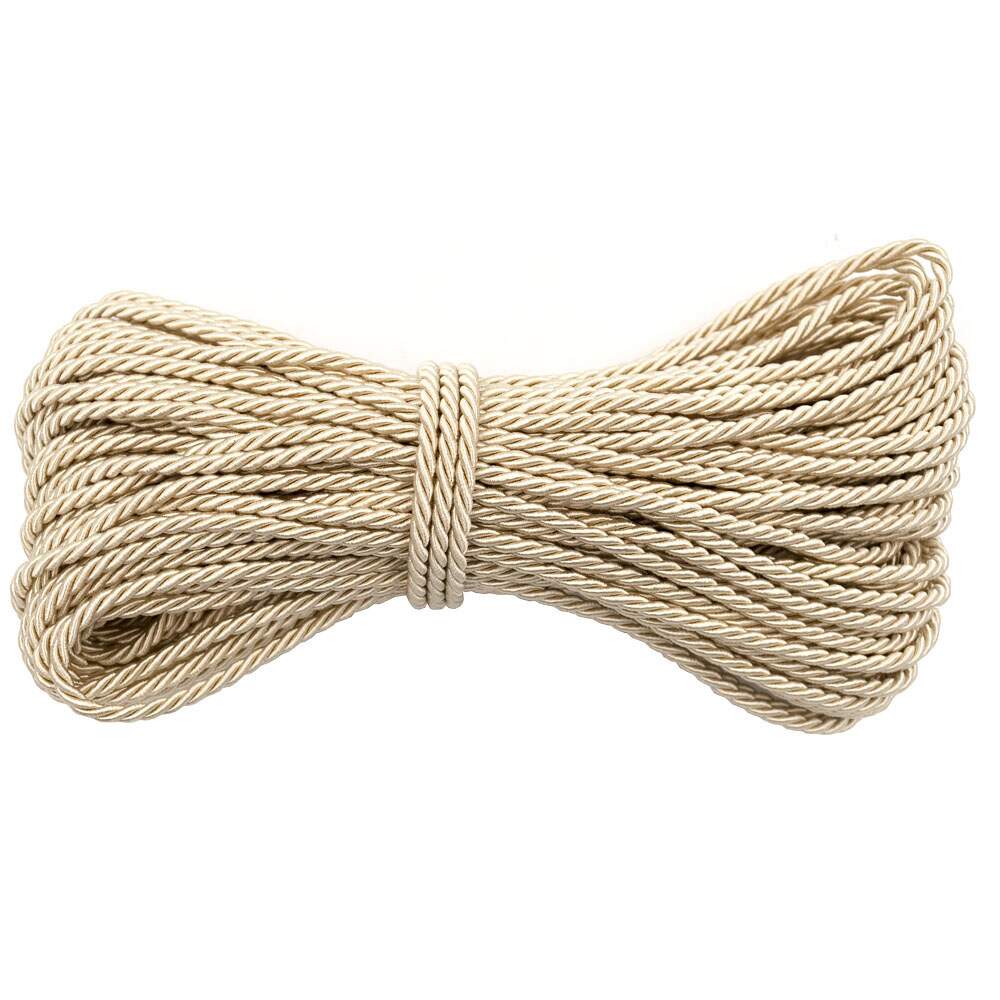 Cordão São Francisco 3,5mm Ref. 001/06 - Peça c/ 20 mt