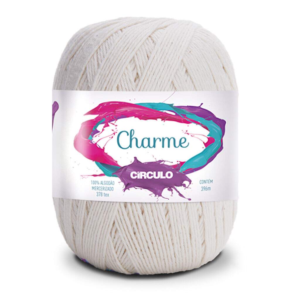 Linha Charme 150 gr - Círculo