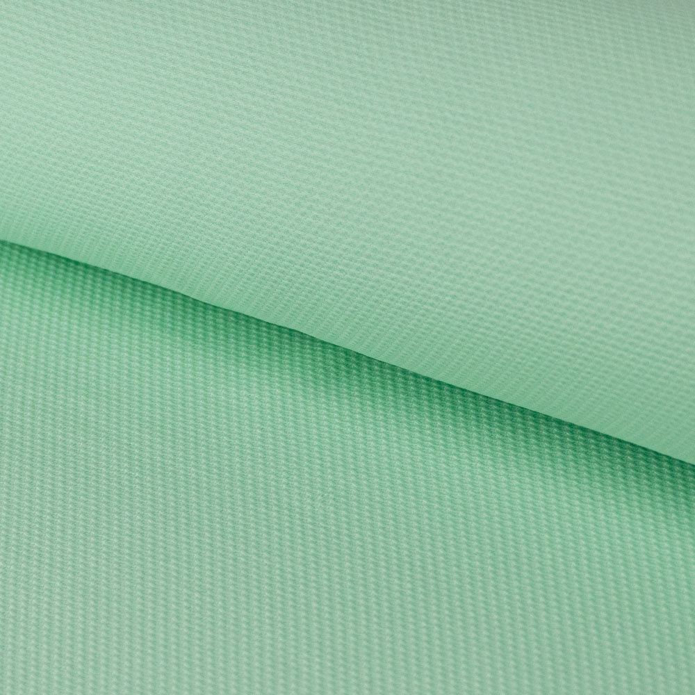 Tecido Piquet Médio Misto Liso 1,50m Largura - 1 Metro