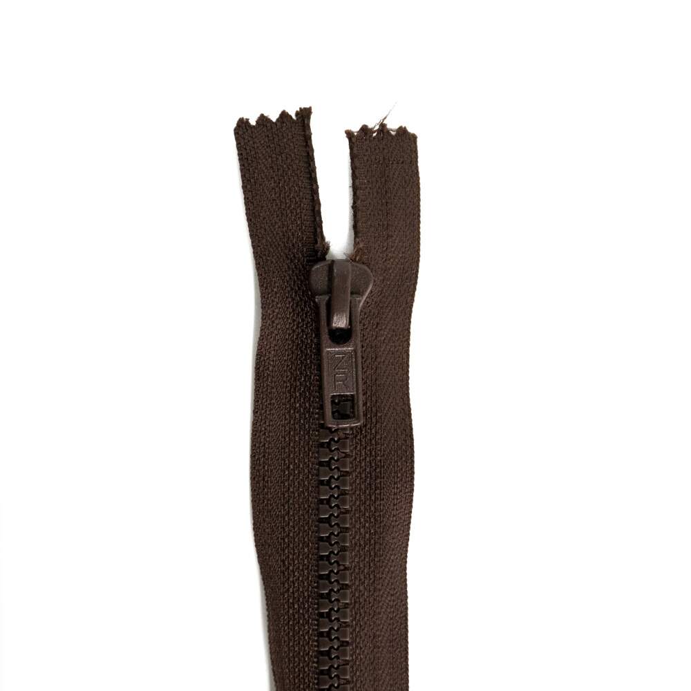 Zíper Tratorado 6 mm Fixo - 15 cm Pct c/ 5 unidades